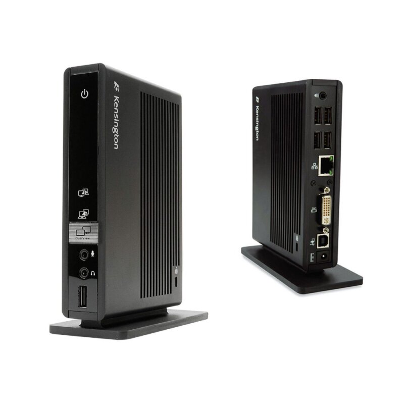 Kensington Universal Docking Station K33926EU | IT- MIXX - IT MIXX – N