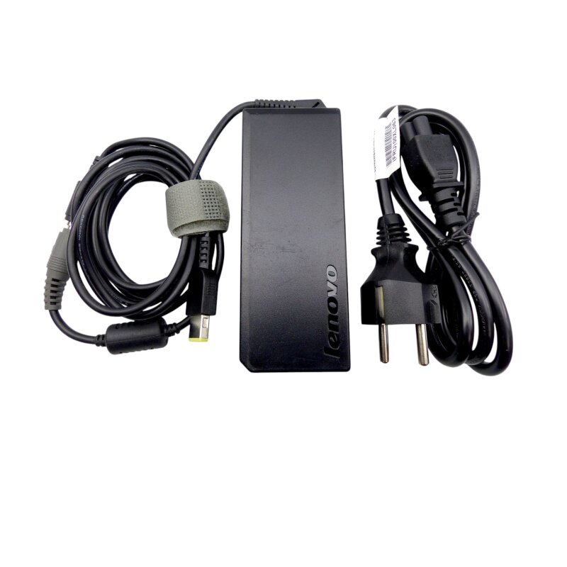 Original Lenovo ThinkPad AC Adapter 20V 4.5A 90W | IT-MIXX - IT MIXX