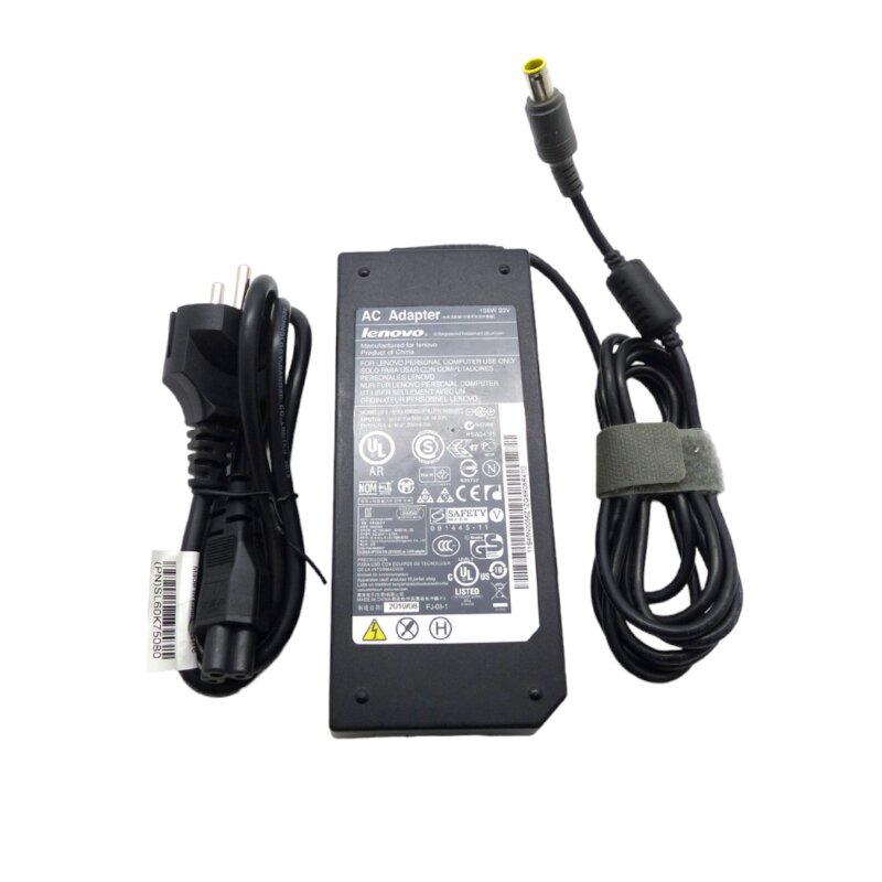 Lenovo 45N0057 AC Adapter Netzteil 135Watt IT MIXX 25 00