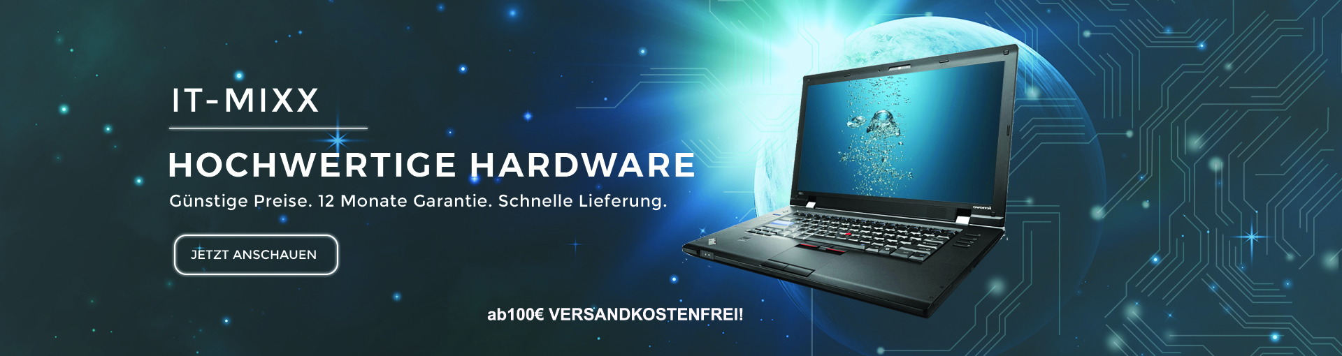 IT MIXX - neue, gebrauchte und generalüberholte Notebooks & Hardware ...